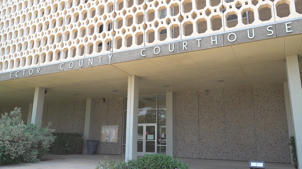 Ector County Courthouse delayed due to power outage | newswest9.com
