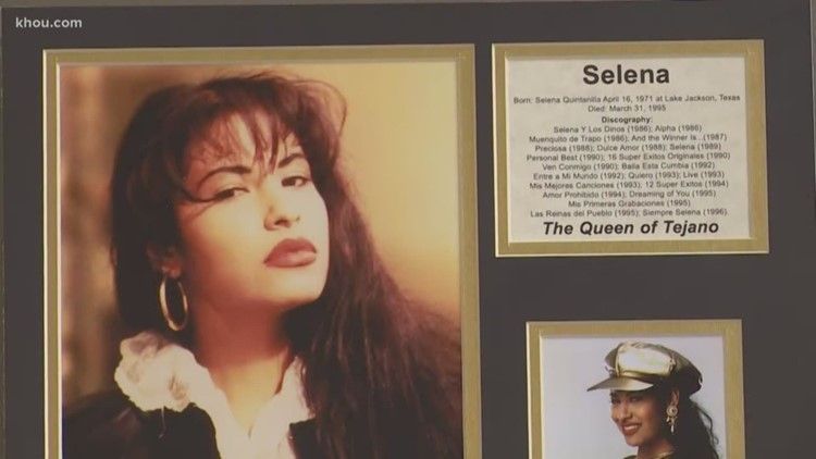 Selena fans still inspired by Tejano star today | newswest9.com