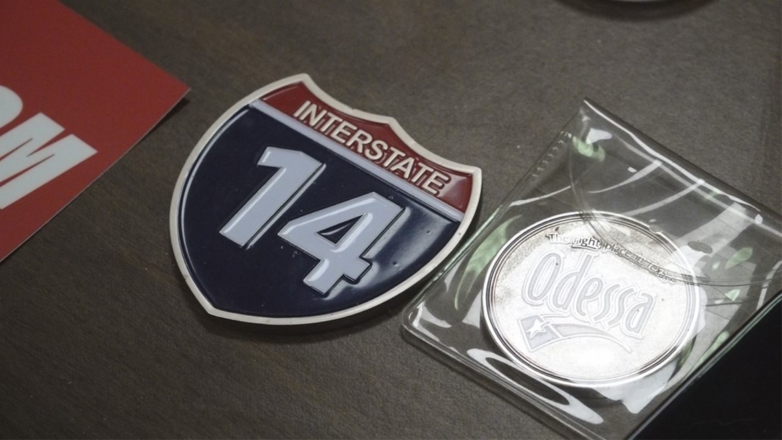 How I-14 and I-27 will impact West Texas | newswest9.com