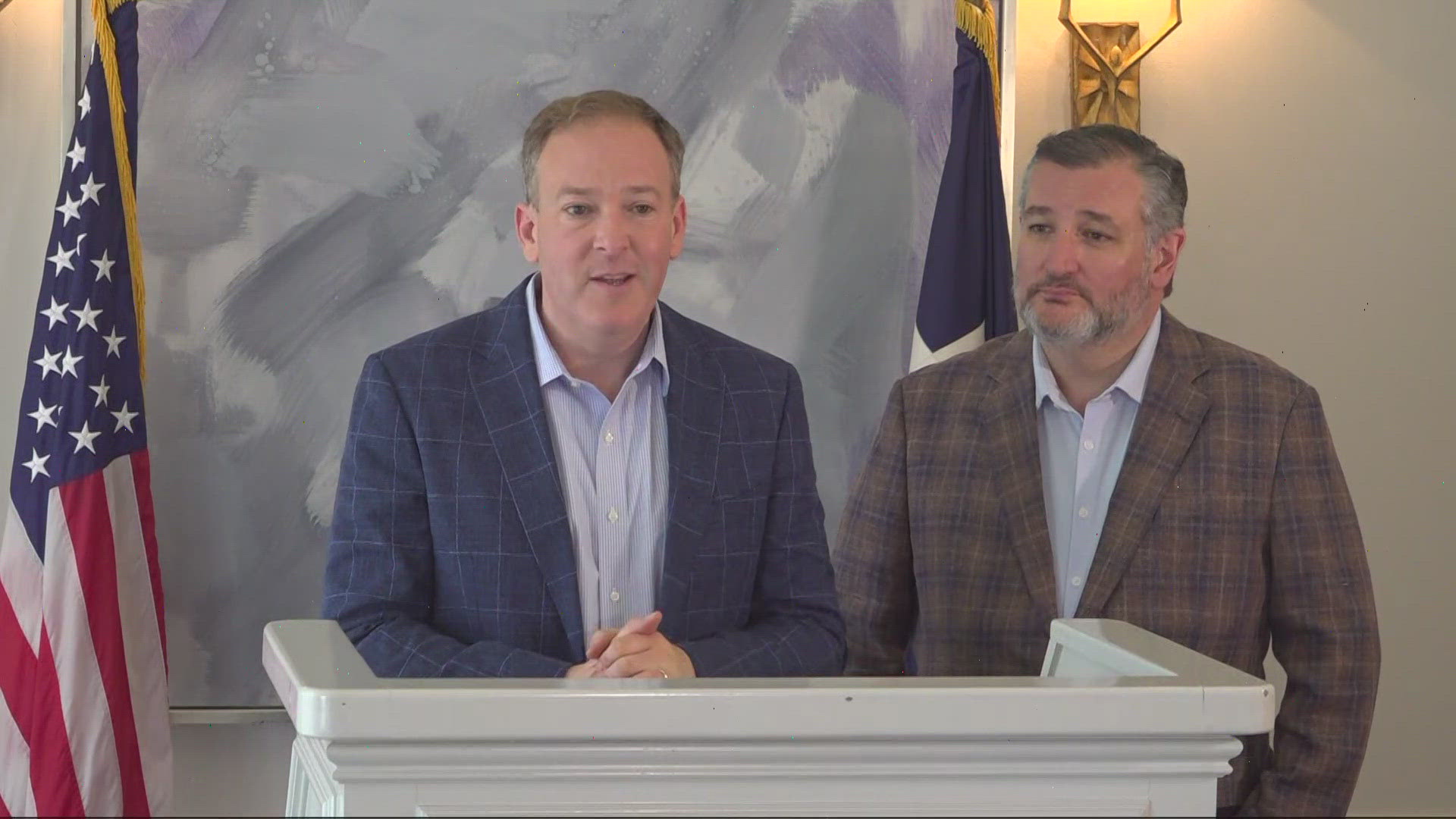 Cruz and Zeldin push energy resurgence in Texas | newswest9.com