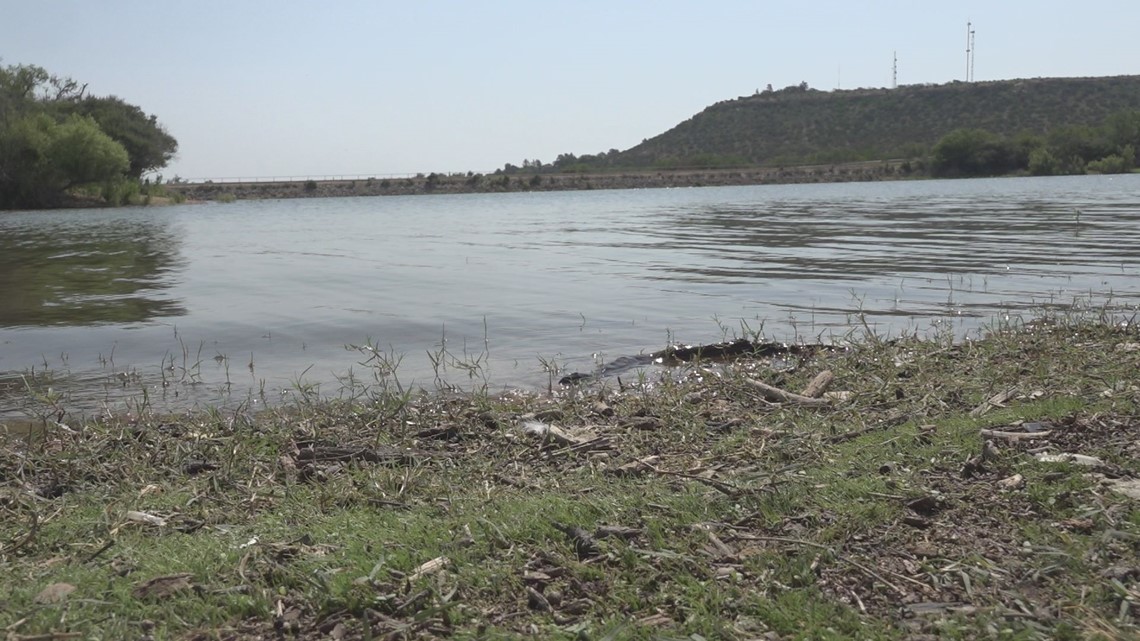 Keep Big Spring Beautiful holds Annual Comanche Trail Lake clean up ...