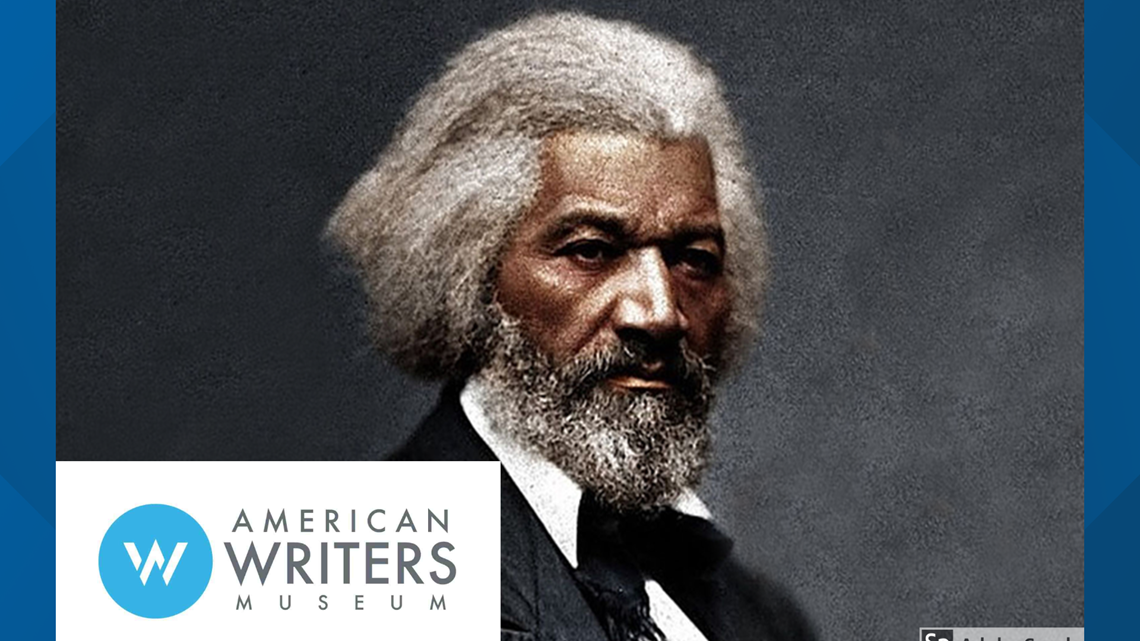 Learn about the life of Frederick Douglass virtually from the American ...