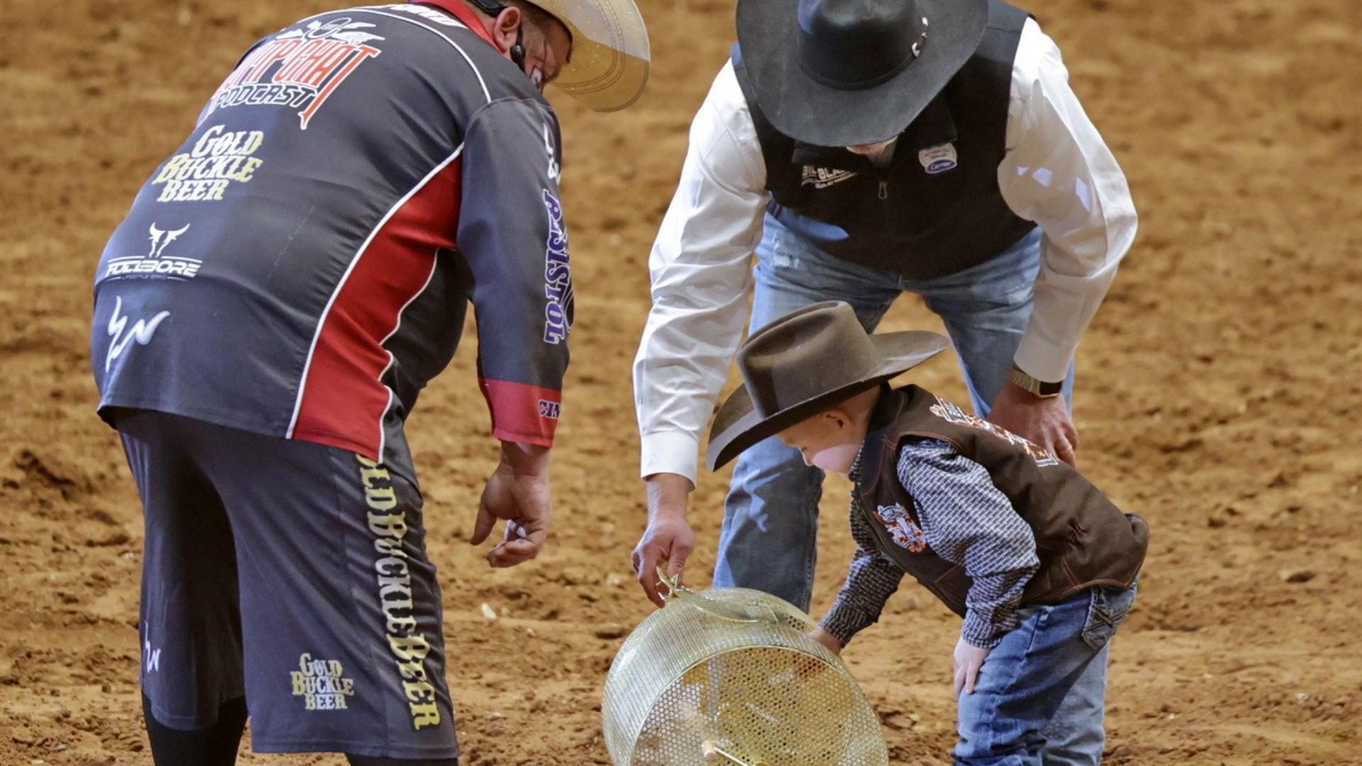 SandHills Stock Show and Rodeo returns to West Texas! | newswest9.com