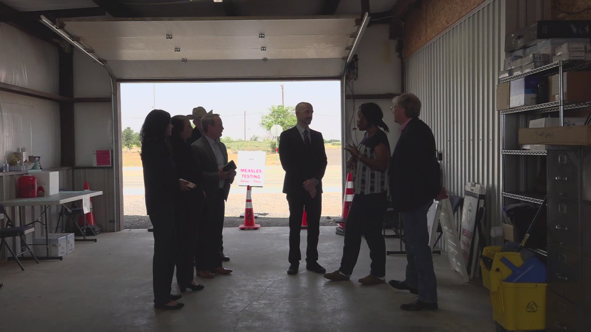 CDC responds to measles outbreak in West Texas | newswest9.com