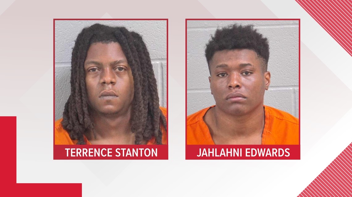 Two people are arrested in Midland for possessing multiple drugs ...