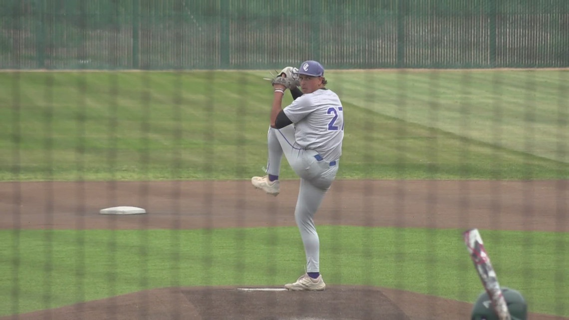 Odessa College's Peyton Fiene earns WJCAC Pitcher of the Year ...