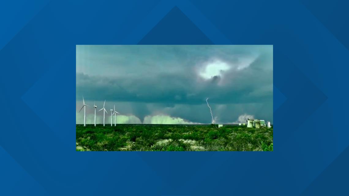 Severe weather across the Permian Basin! | newswest9.com