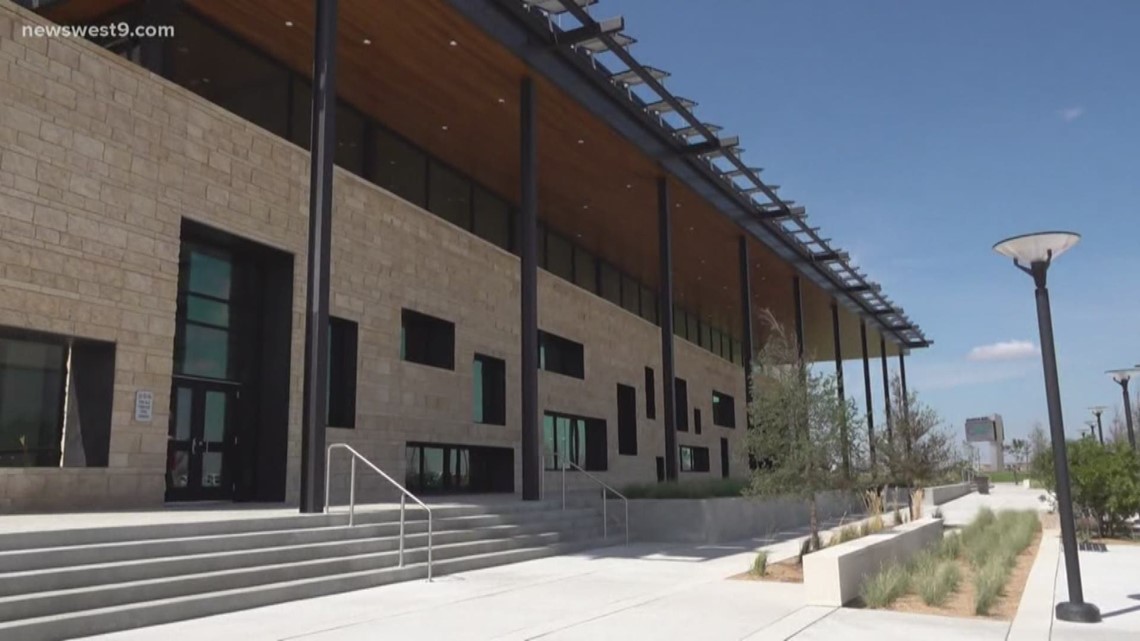 UTPB hosts grand opening of Engineering Building | newswest9.com