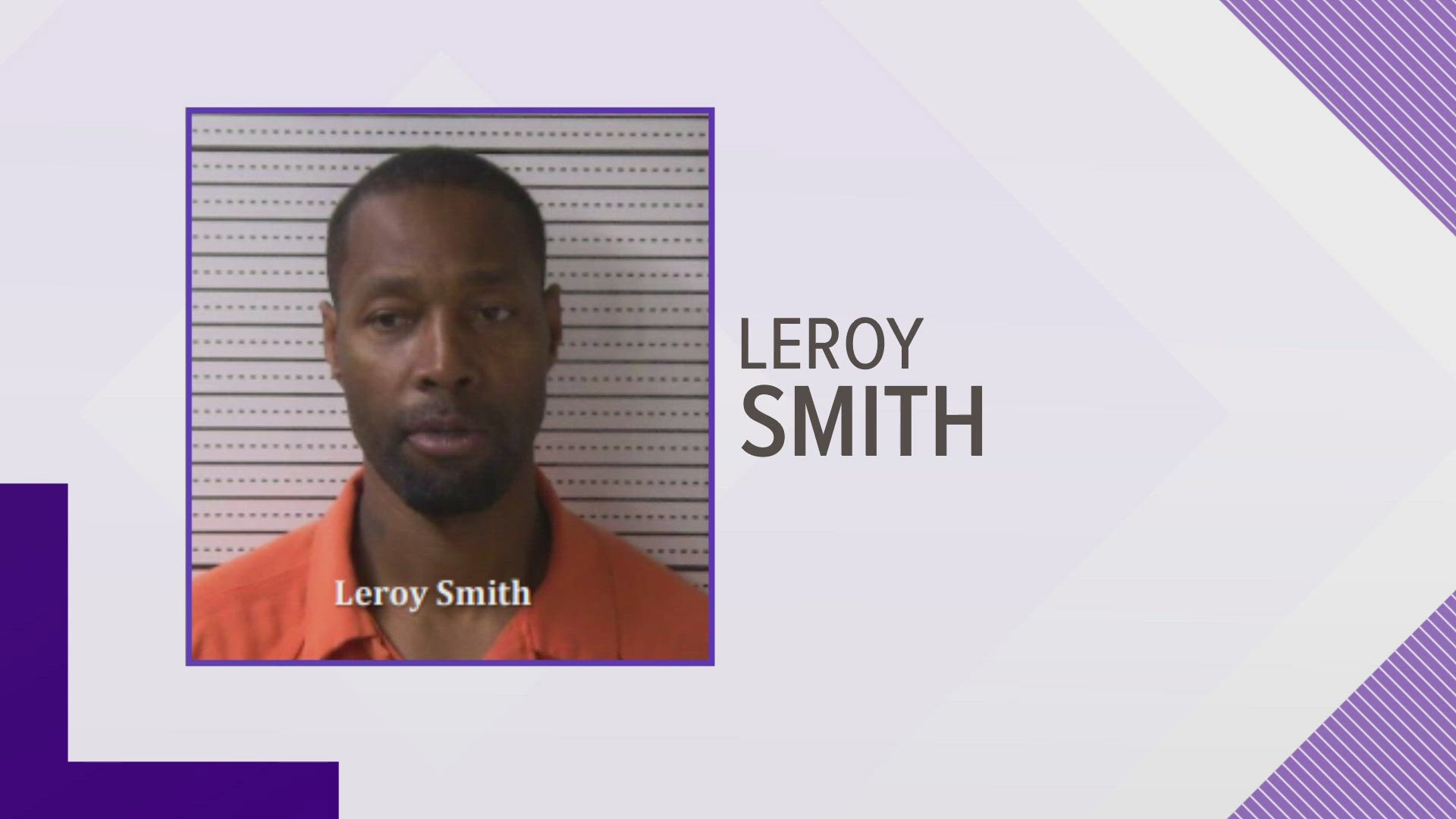 Hobbs police arrest Leroy Smith for murder after manhunt | newswest9.com