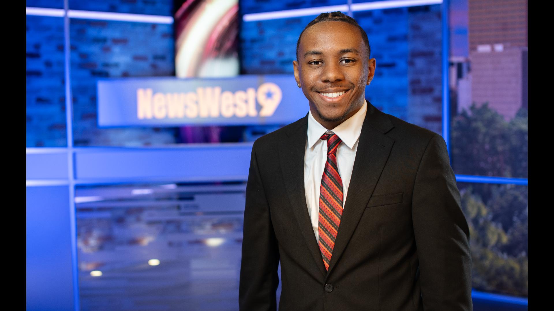 Cory McIntyre, Sports Multiskilled Journalist | newswest9.com
