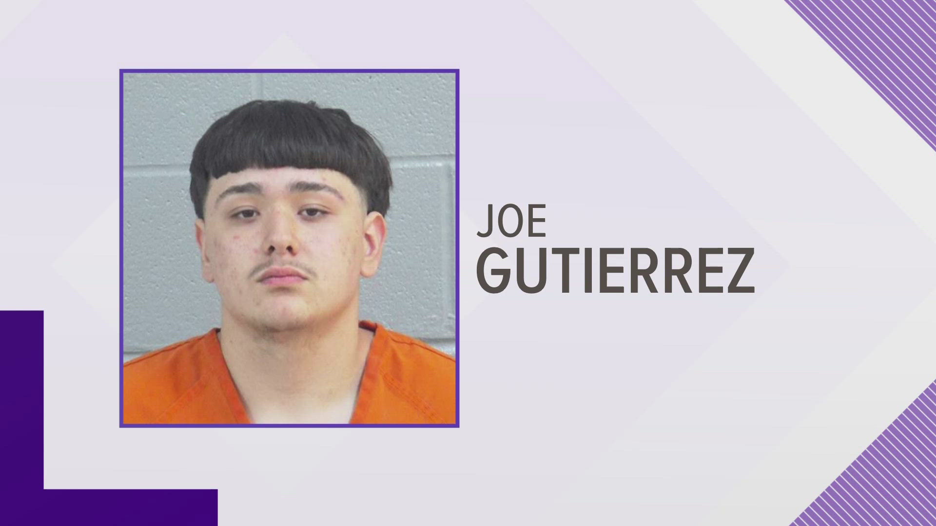 Joe Gutierrez sentenced to 35 years for drive-by murder | newswest9.com