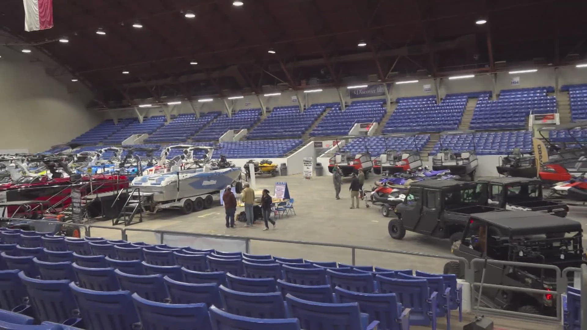 Midessa RV, Boat and Outdoor Show returns to Odessa after three years ...