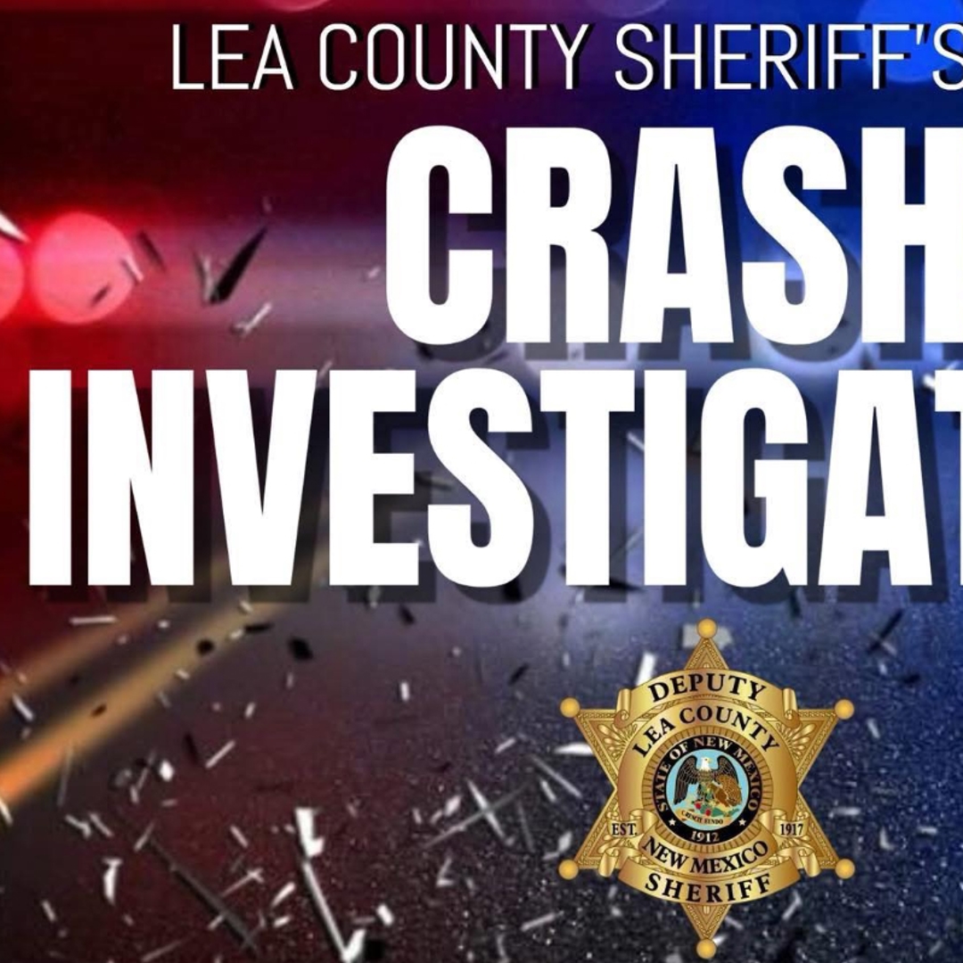Lea County Sheriff's Office investigates deadly crash at U.S. 62/180 ...