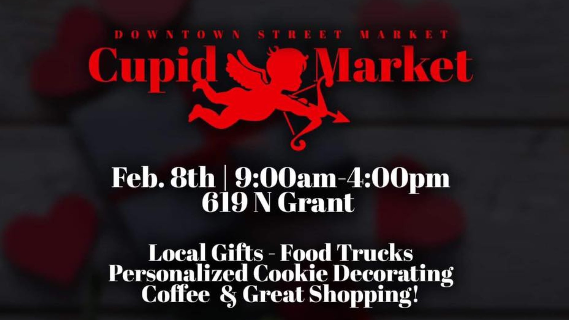 Shop for Valentine's Day at Cupid Market | newswest9.com