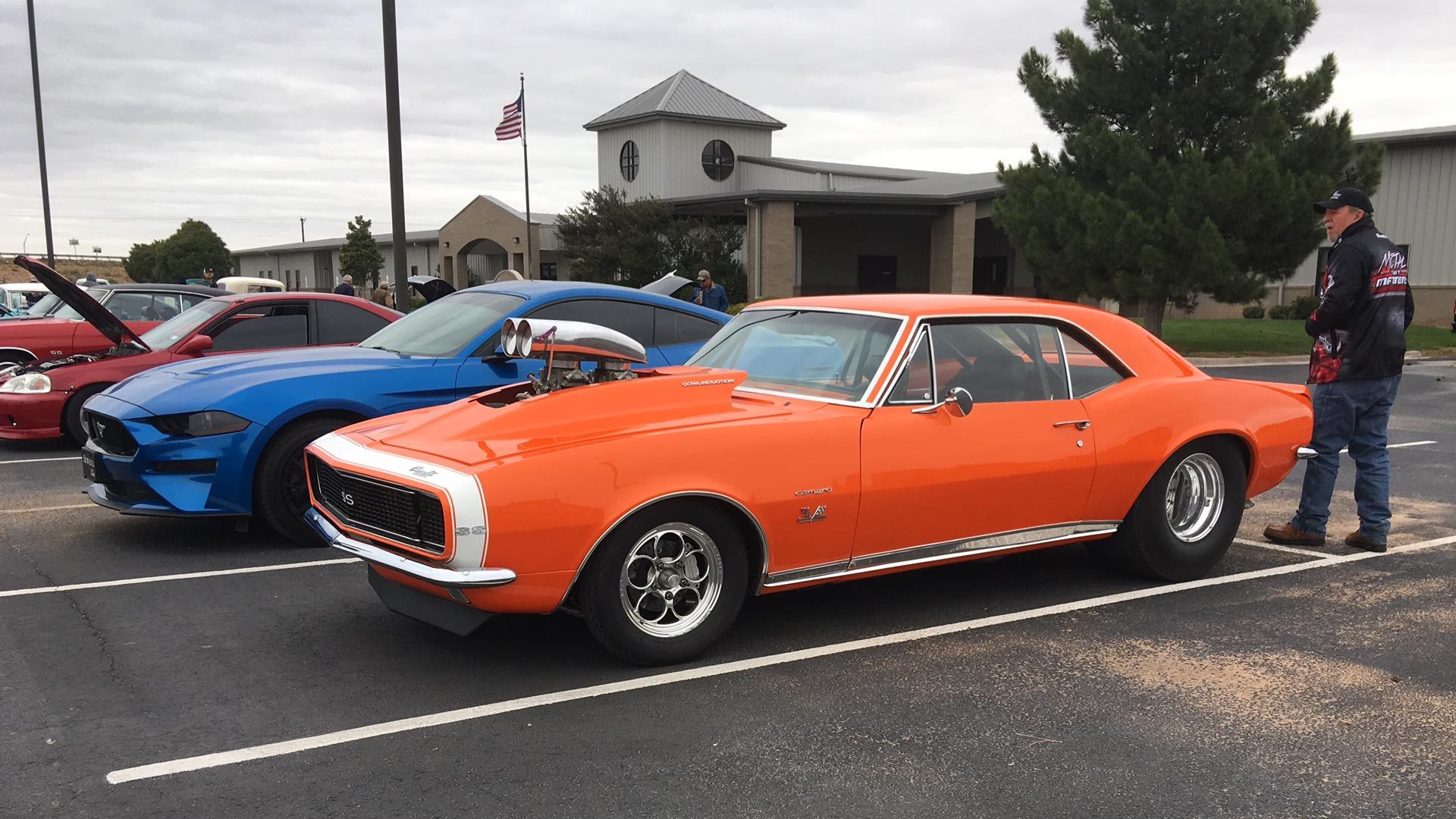 Monthly 'Cars and Coffee' show features hot rods to super cars ...