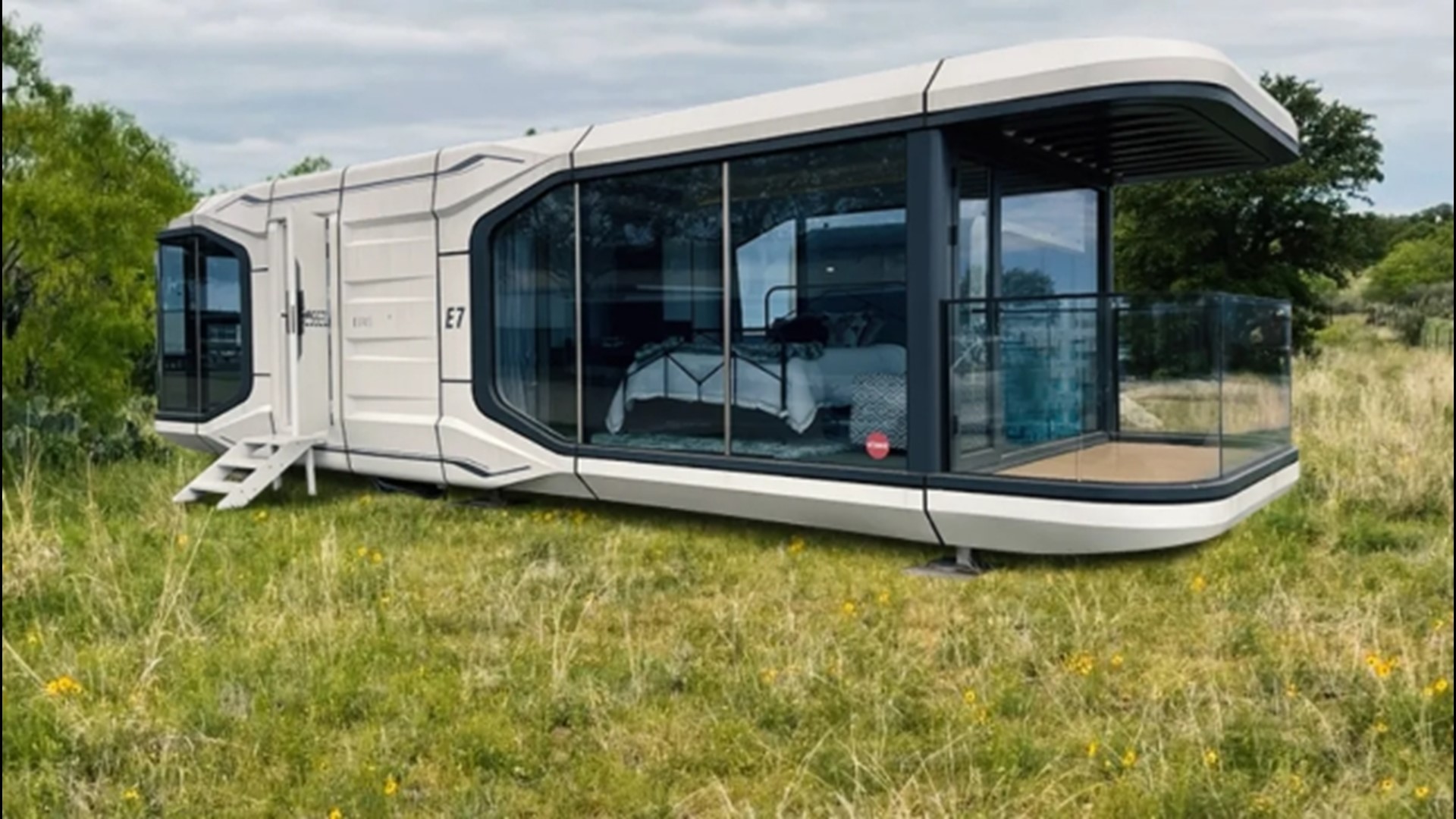 Athena Space Homes are coming to Midland-Odessa | newswest9.com