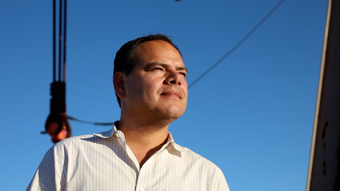 Community members react to Councilman Dan Corrales' death | newswest9.com