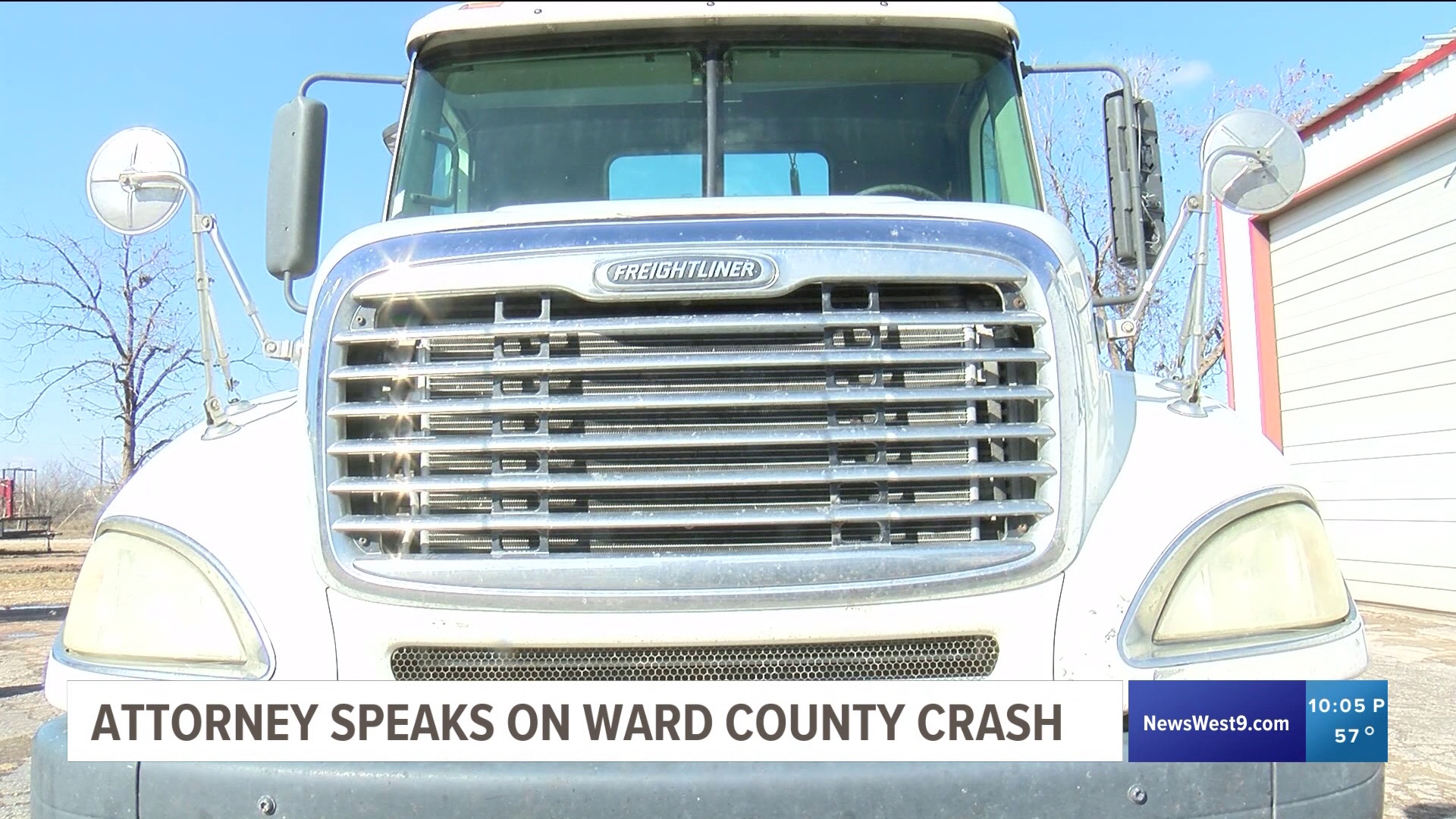 Family urges safety reforms following fatal Ward County crash ...