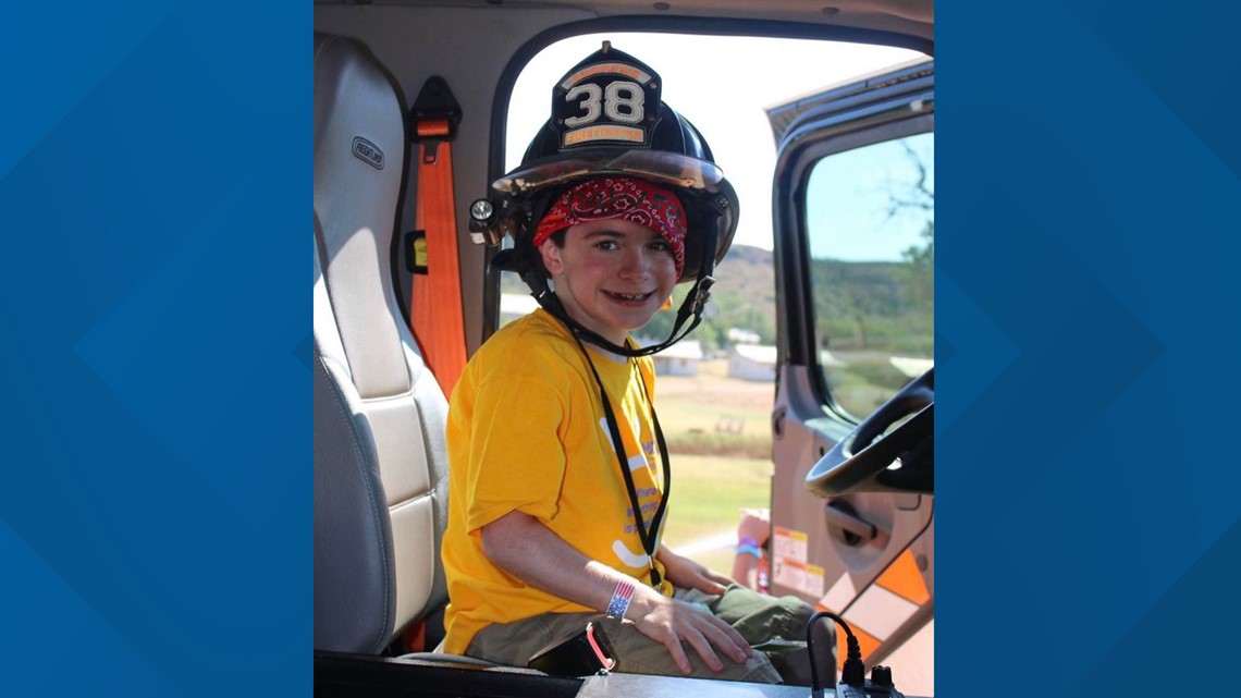 Teen diagnosed with Duchenne Muscular Dystrophy defying odds ...