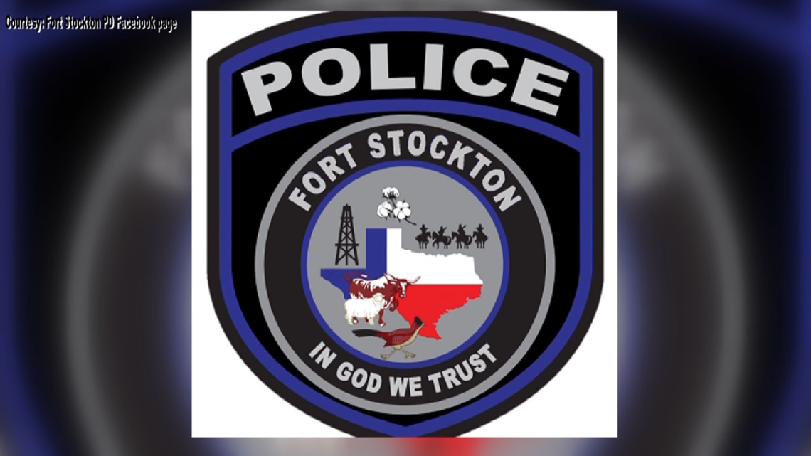 Fort Stockton Police Department responds to Friday morning gunshots ...