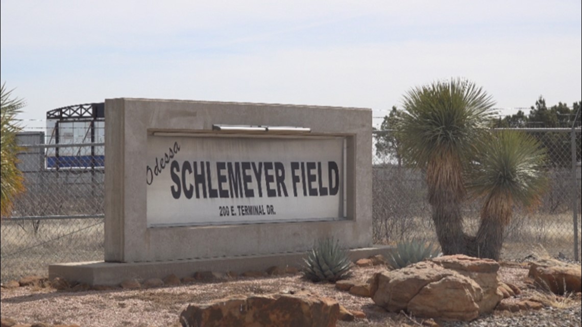 Will Schlemeyer Field in Odessa be expanded? | newswest9.com