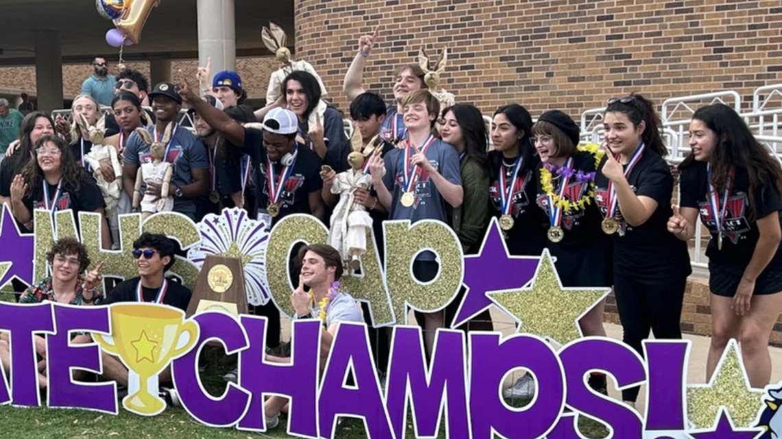 Midland High Theatre wins UIL One-Act Play 6A State Meet Championship ...