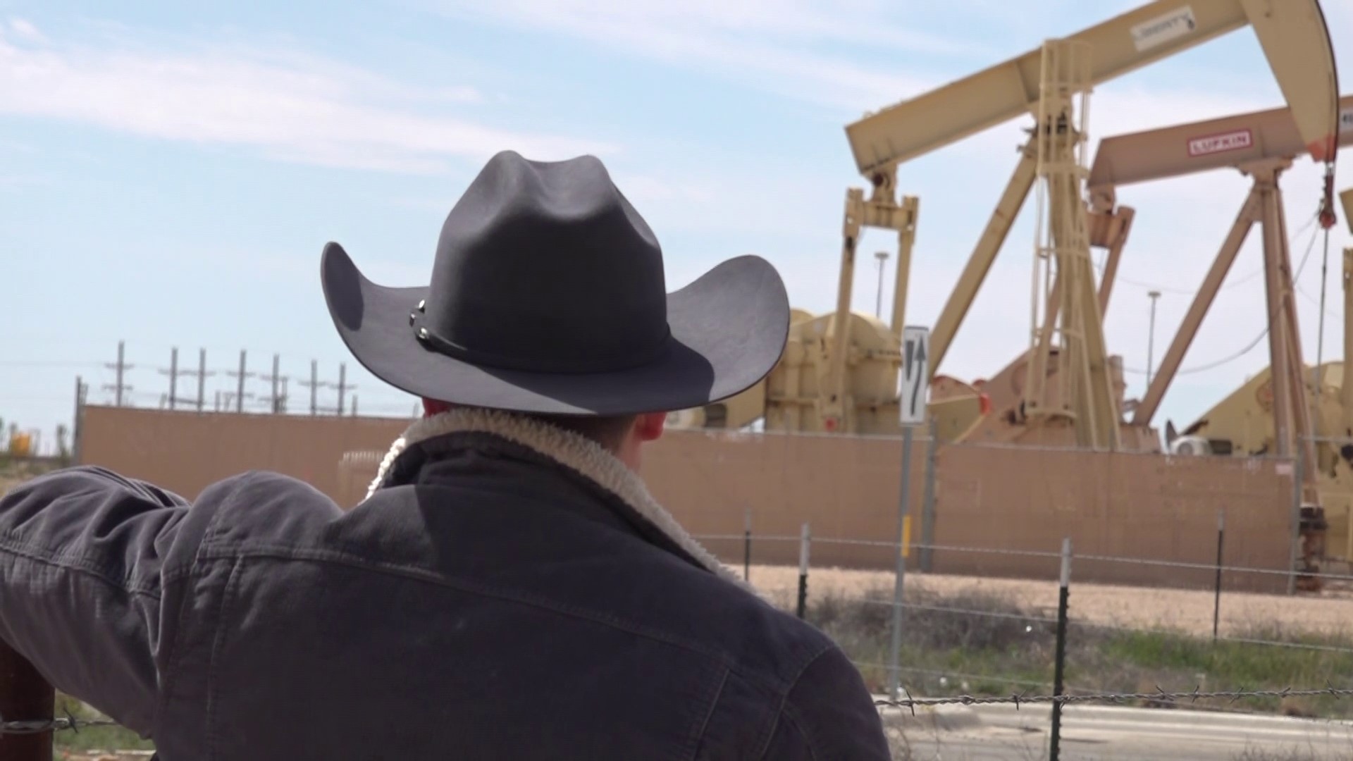 Pecos man lands role on show made by Yellowstone creators | newswest9.com