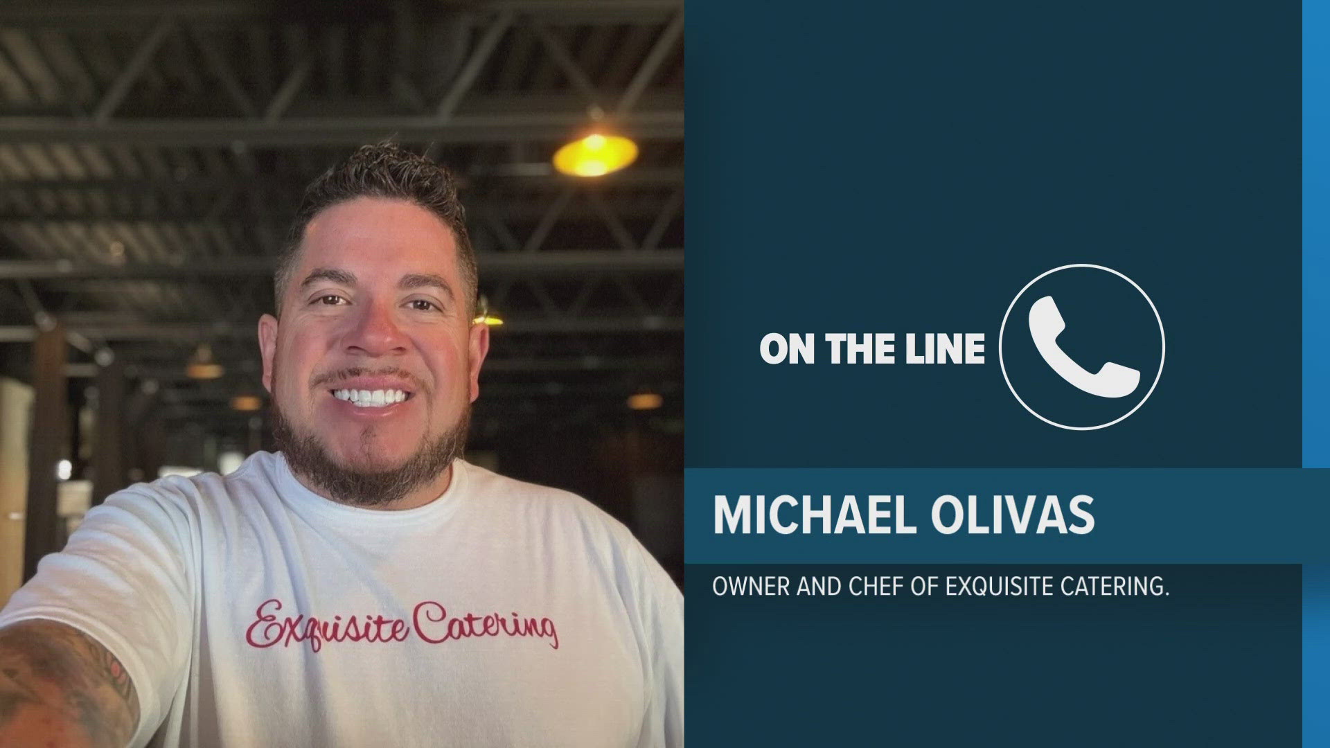 Midland Chef Michael Olivas feeds heroes amid Texas flood recovery ...