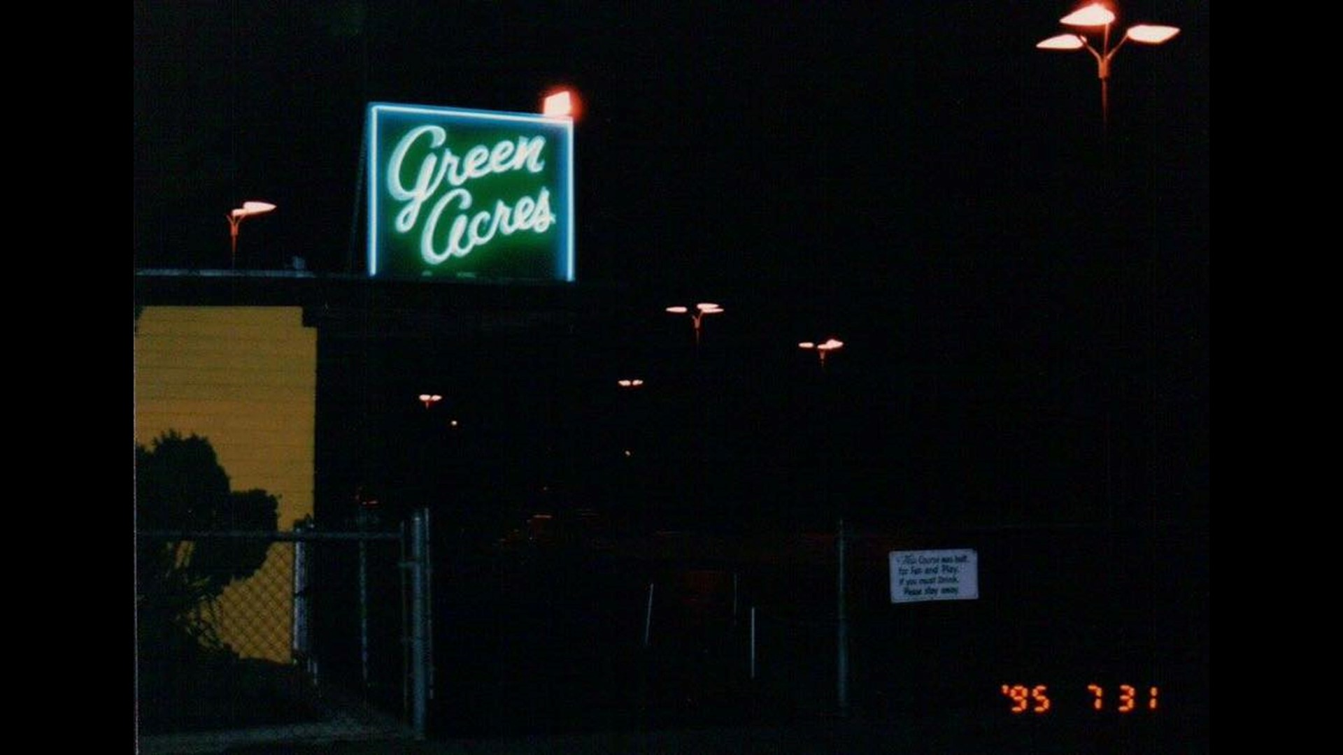 A look at the newly reopened Green Acres Mini Golf Course | newswest9.com