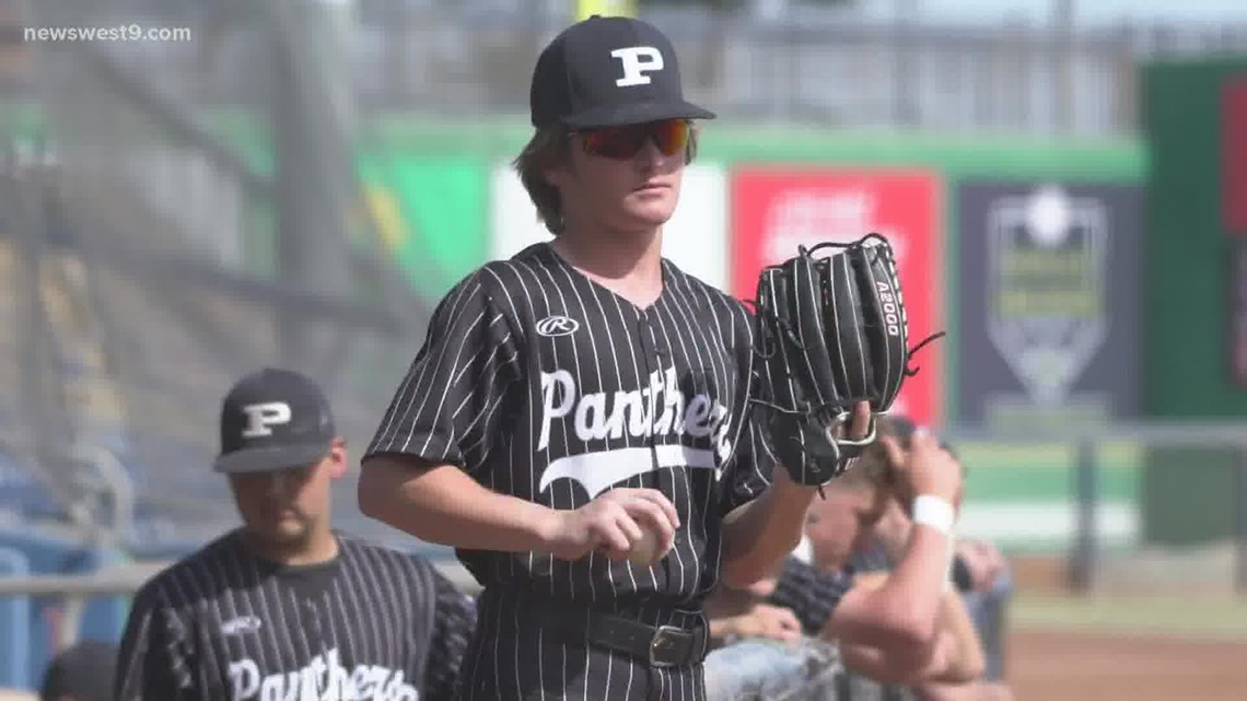Permian baseball moves up to number four in state rankings | newswest9.com