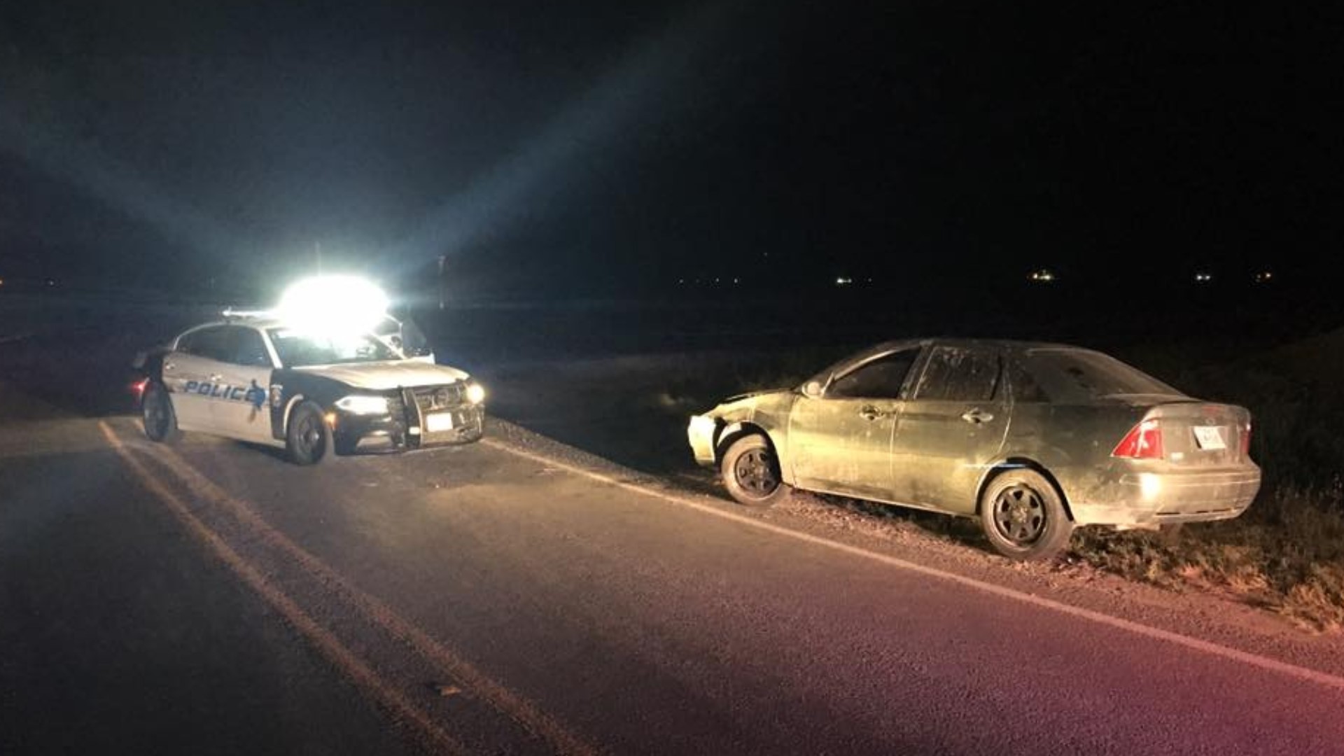 Fort Stockton PD, Pecos County Sheriff Deputies led on high-speed chase ...