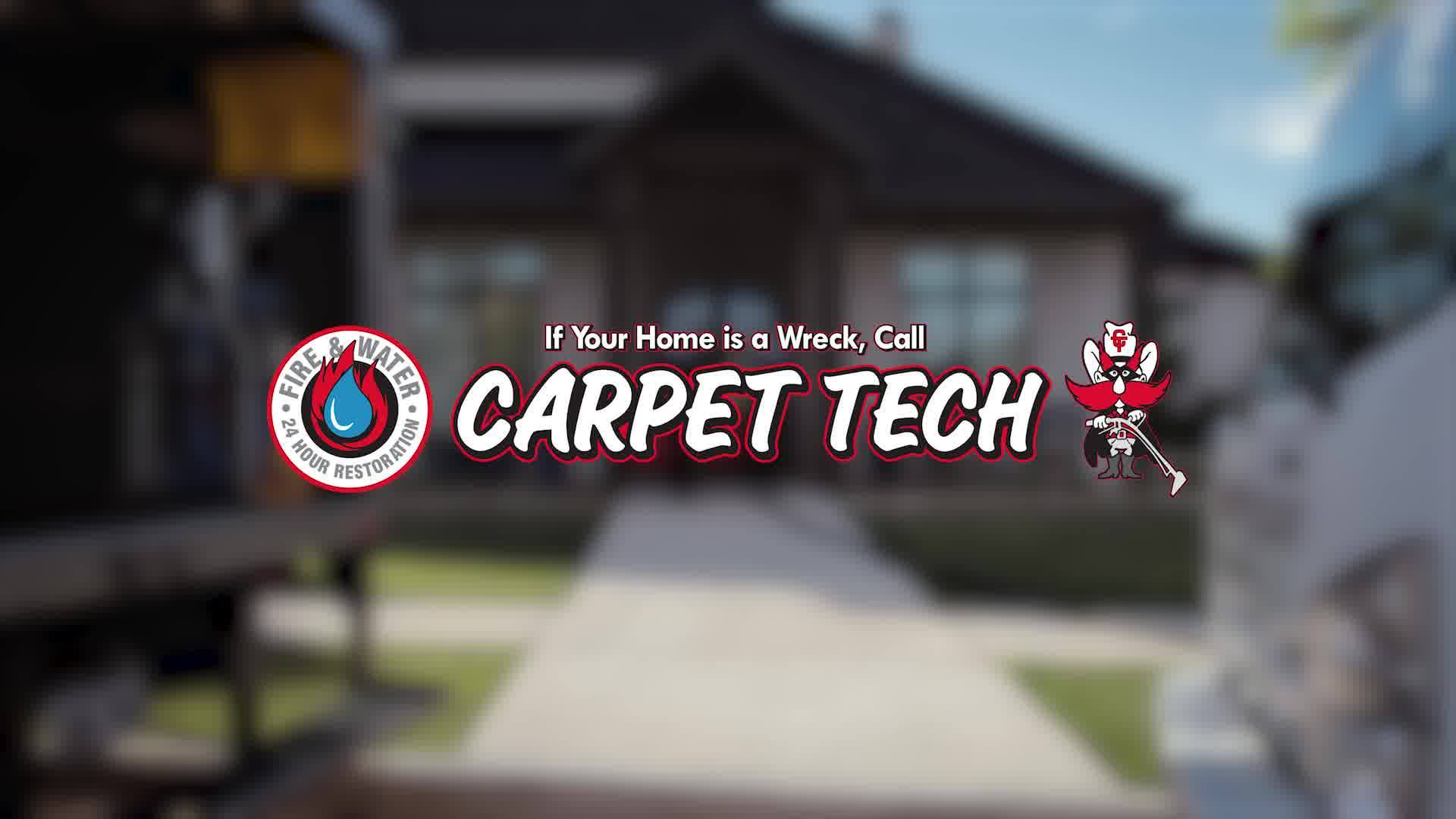Carpet Tech - Keeping It Clean | newswest9.com