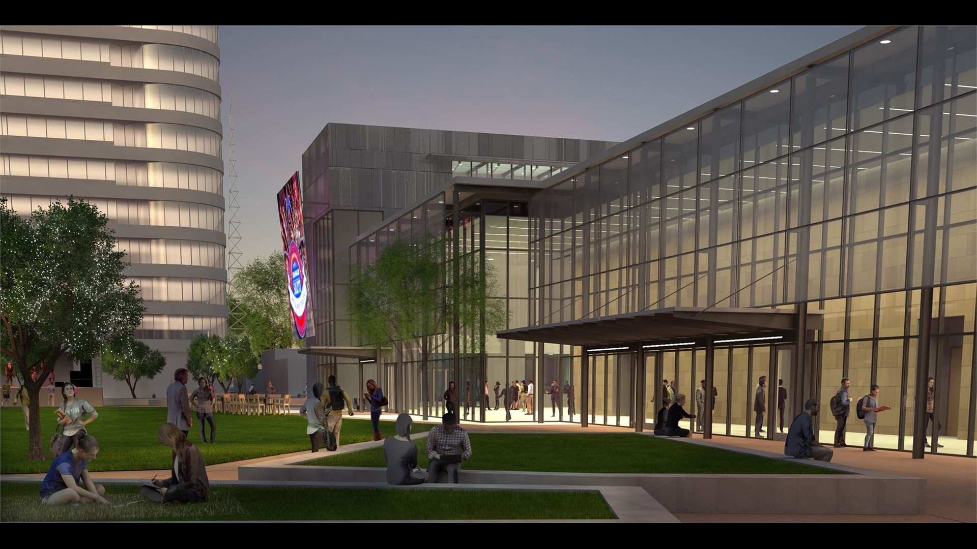 Midland Convention Center named Barbara & George Bush Convention Center ...