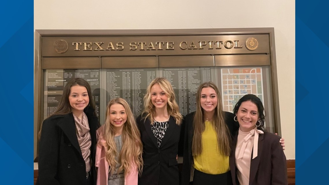 Grady ISD debate team advances to finals | newswest9.com