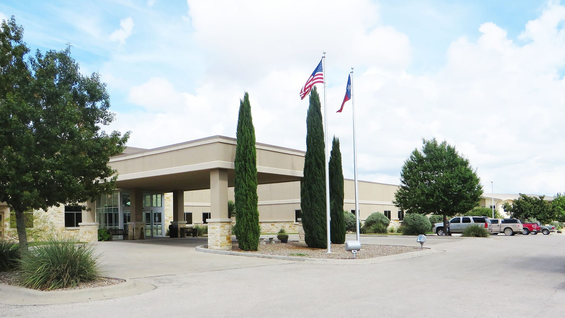 Iraan General Hospital scheduling first doses of COVID-19 vaccine ...