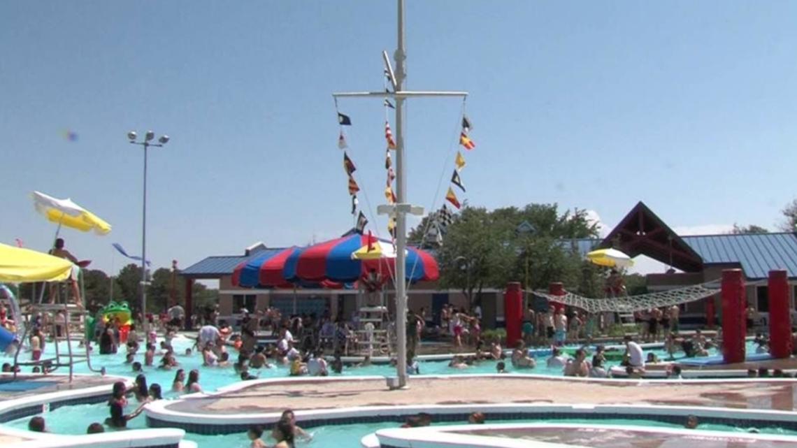 Sherwood Pool in Odessa closes due to Oncor power outage | newswest9.com
