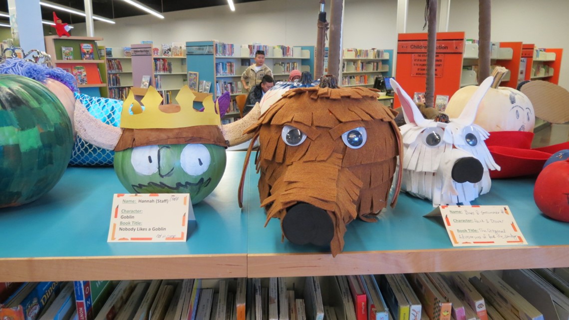 Midland County Public Libraries kicks off Fall Festival | newswest9.com