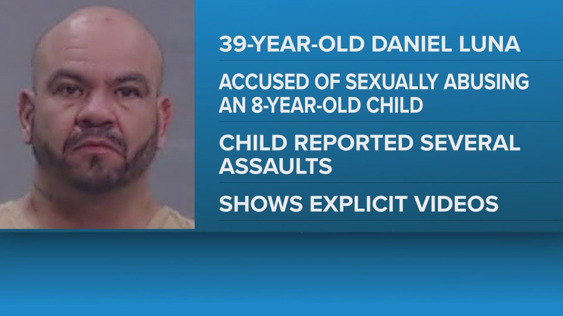 New details in case of man extradited to Ector County for felony child ...