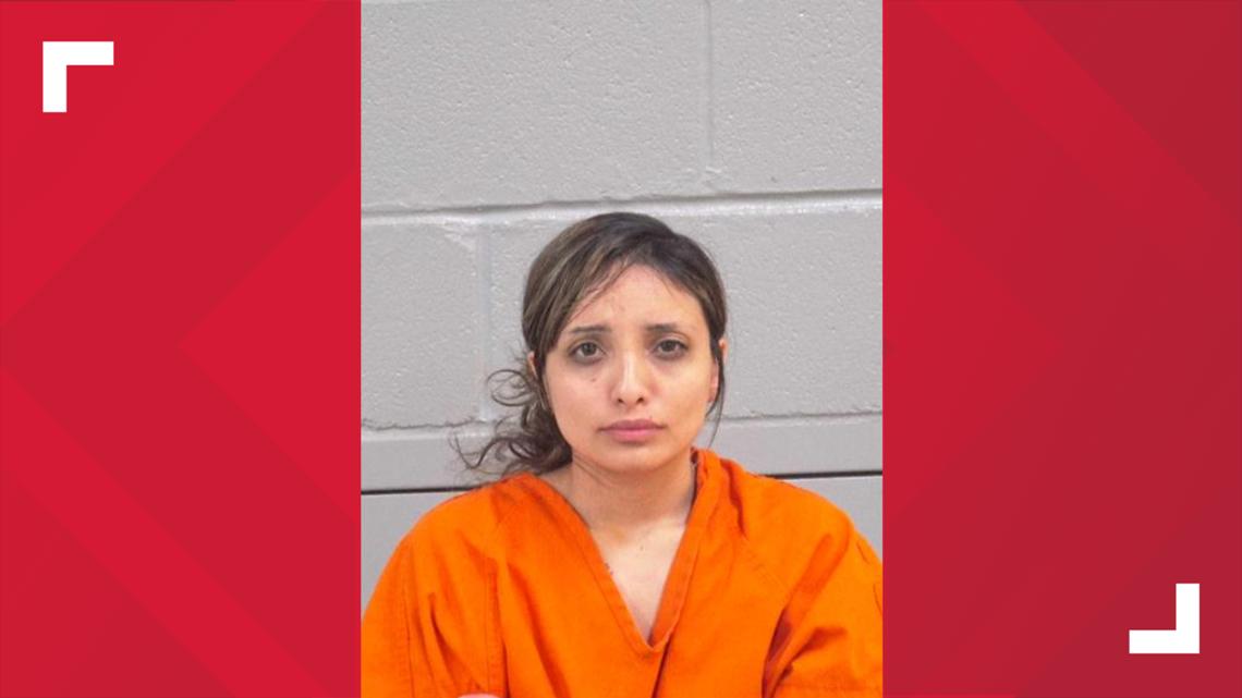 Midland mom arrested for child abuse charges | newswest9.com