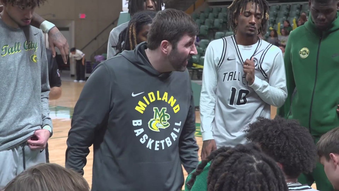 Midland College season ends in second round of NJCAA National ...