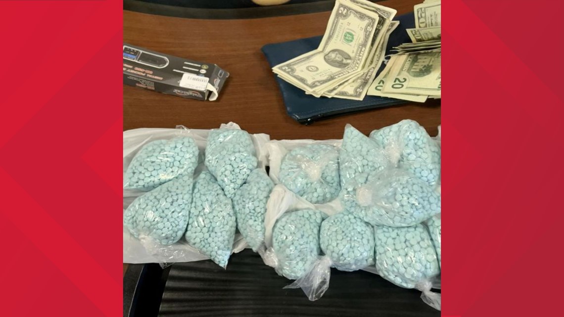 Lea County Sheriff's Office assists in a drug bust | newswest9.com