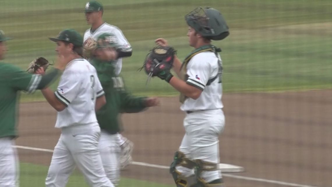 Midland College's Caleb Eager named NJCAA All-American | newswest9.com