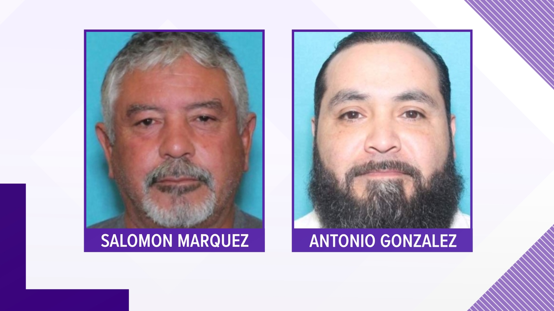 2 men with ties to West Texas remain on state's most wanted list ...