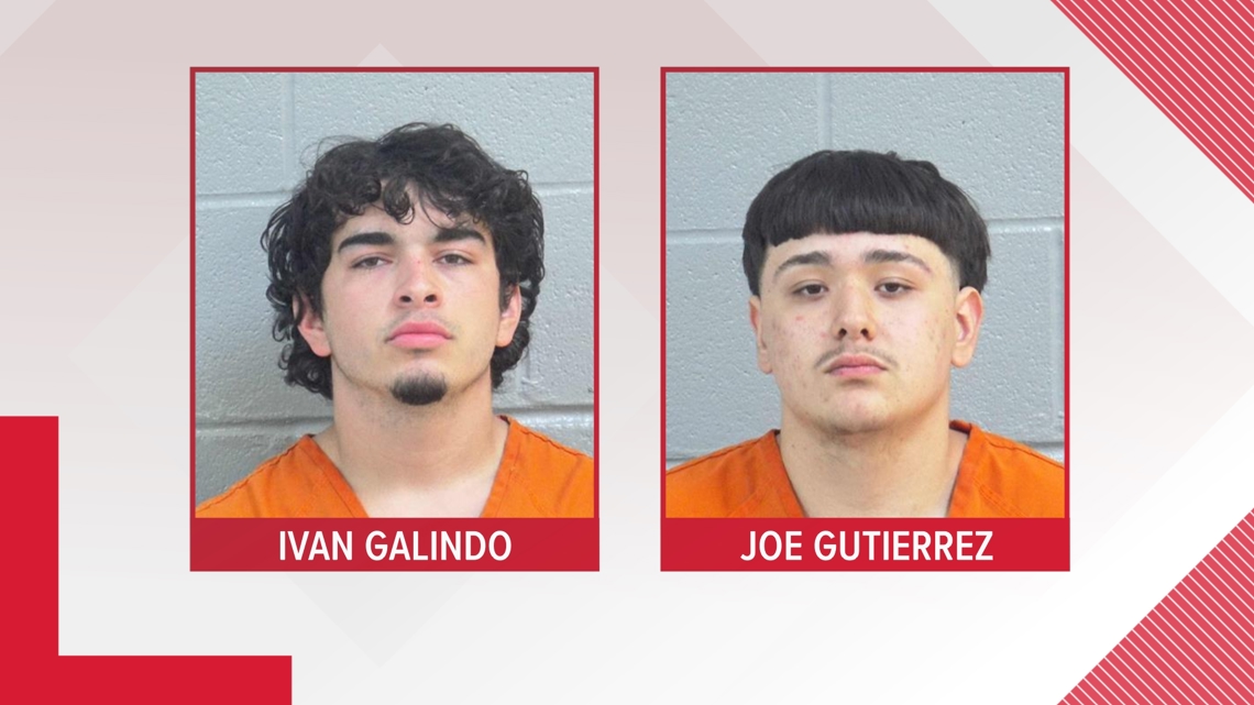 Two men arrested in connection to fatal Midland drive by shooting ...
