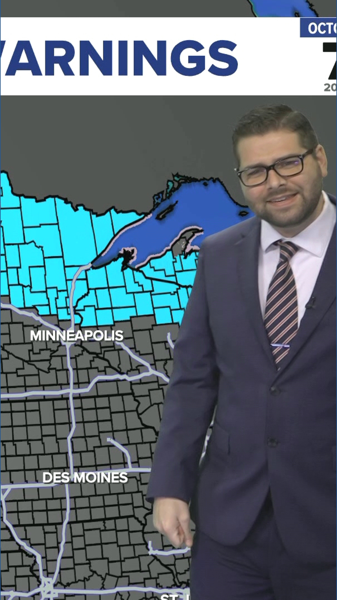 National Weather Outlook | newswest9.com