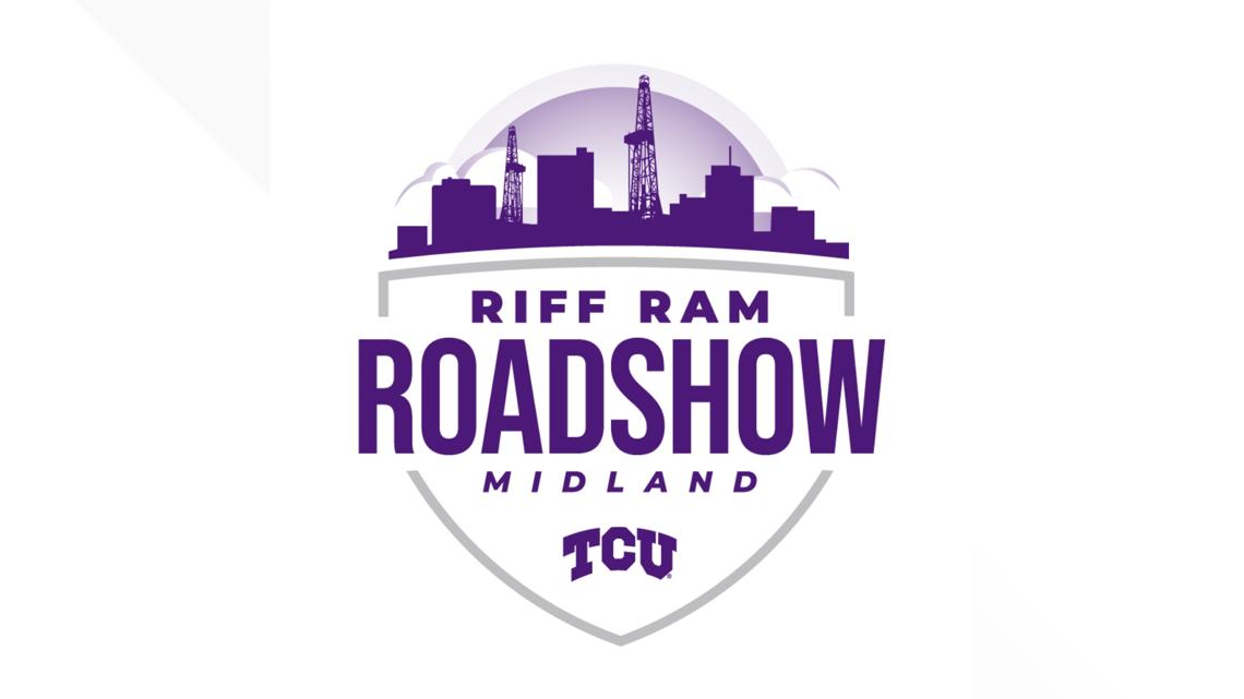 TCU leadership coming to Midland for Riff Ram Road Show | newswest9.com