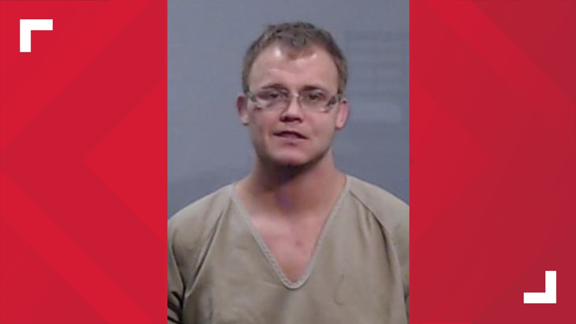 He "lost his mind and is shooting in the house." | Arrest affidavit ...