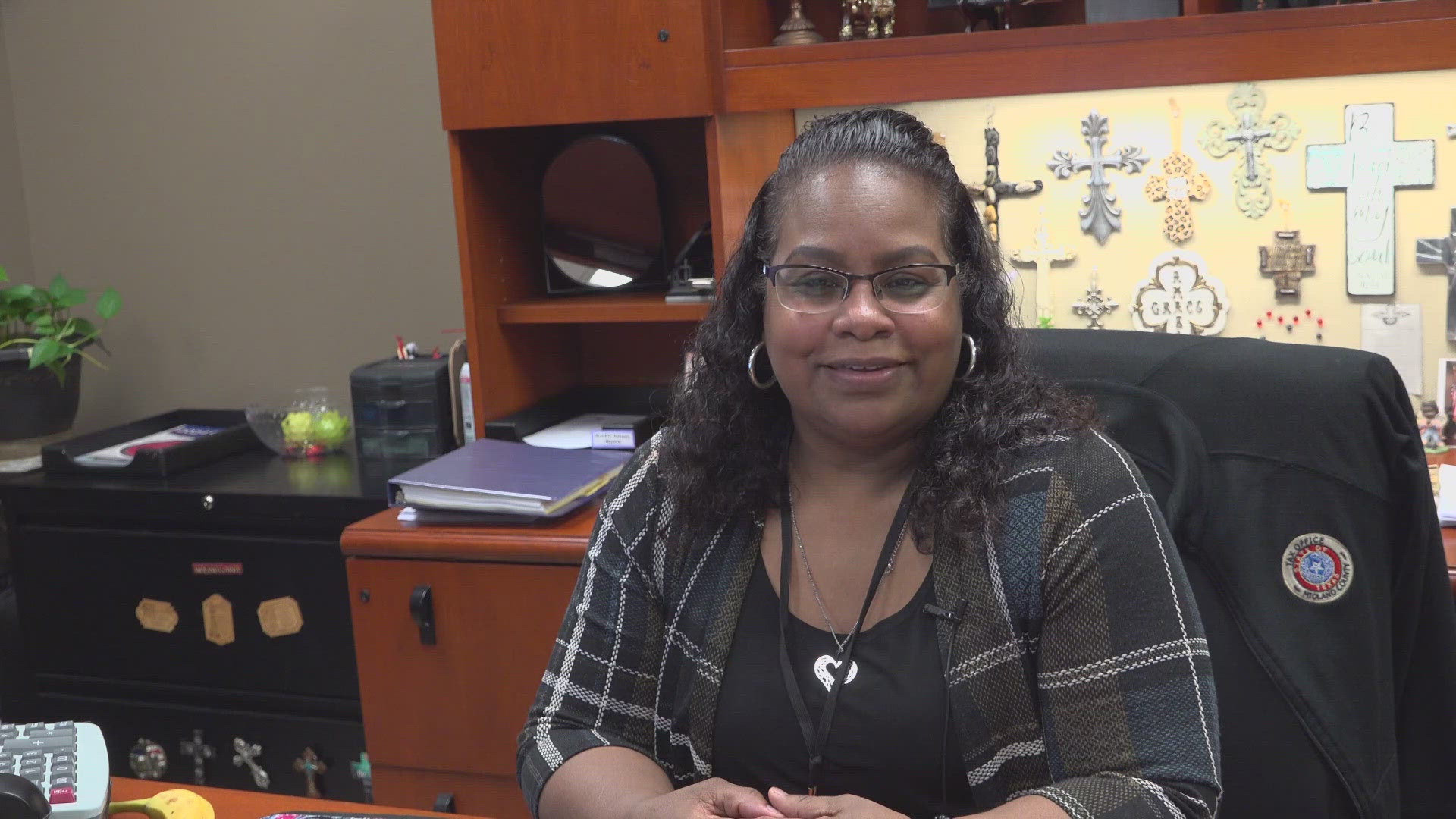 Mary Helen Bowers: Making history in Midland County | newswest9.com