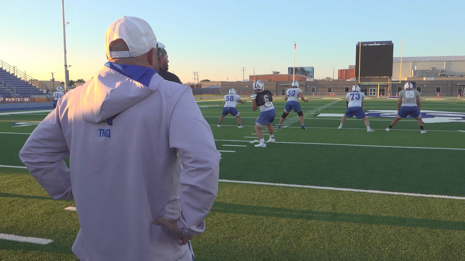 DJ Howell steps down as Fort Stockton's Head Coach and Athletic ...