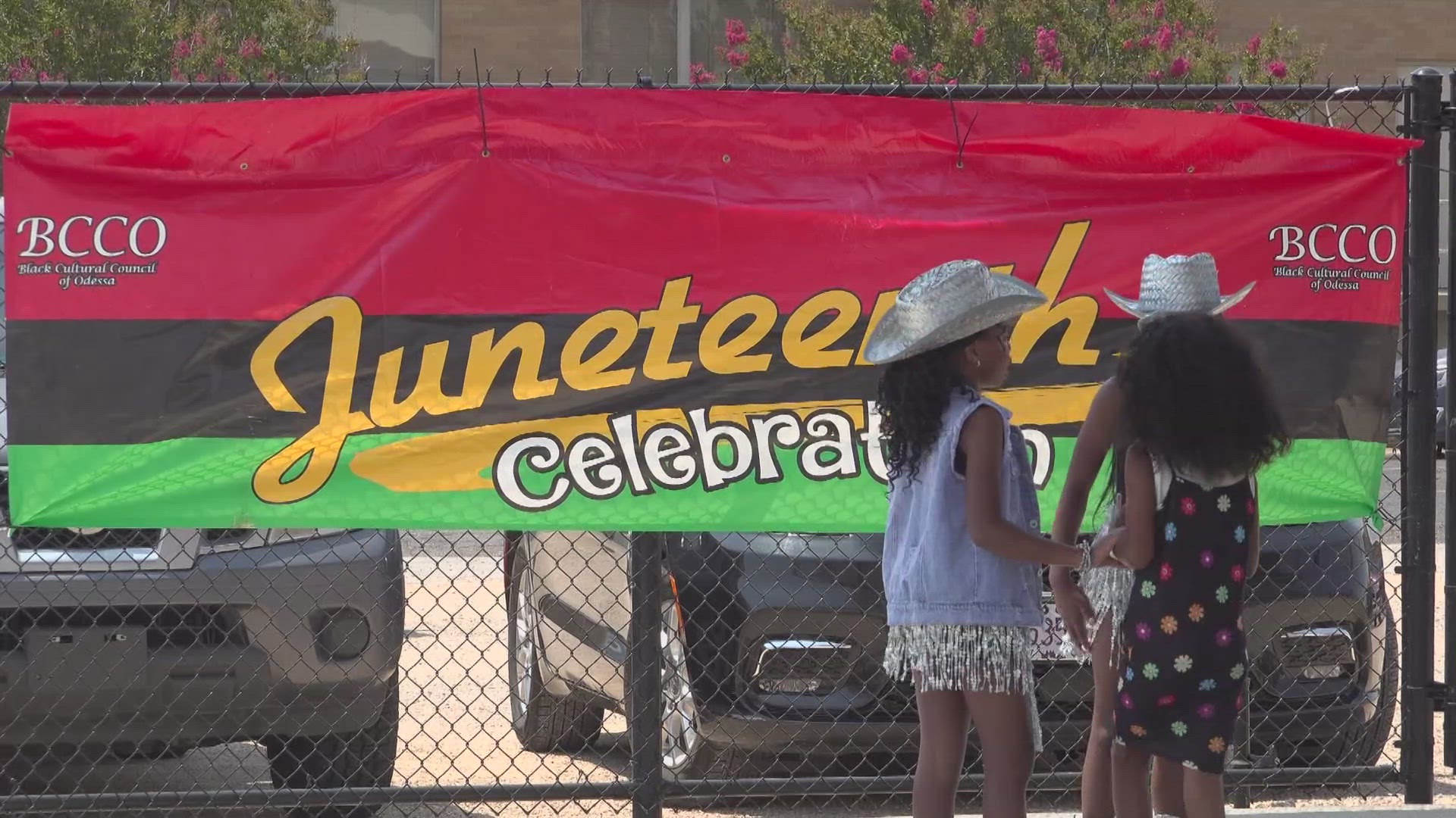 Odessa kicks off 26th Juneteenth celebrations with pride | newswest9.com